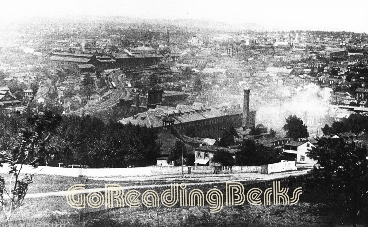 Park and Garden Entertainment Era of Reading, PA - GoReadingBerks ...