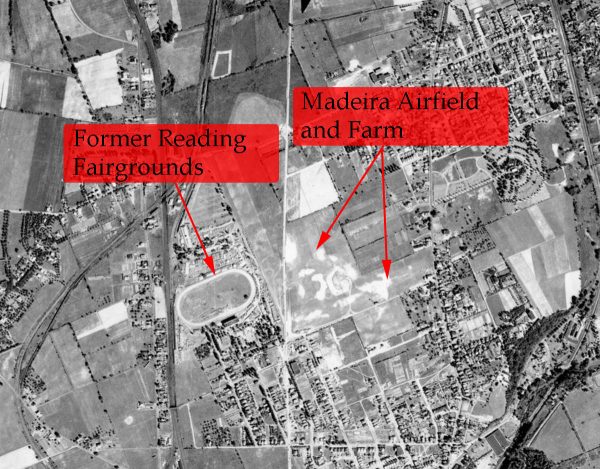 The Reading Fairgrounds in Muhlenberg Township - GoReadingBerks ...