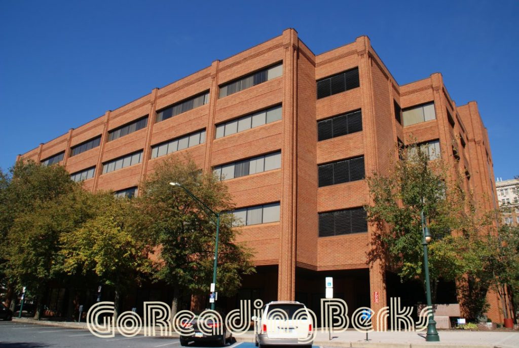 CNA Insurance Building, 401 Penn Street - GoReadingBerks / Reading ...