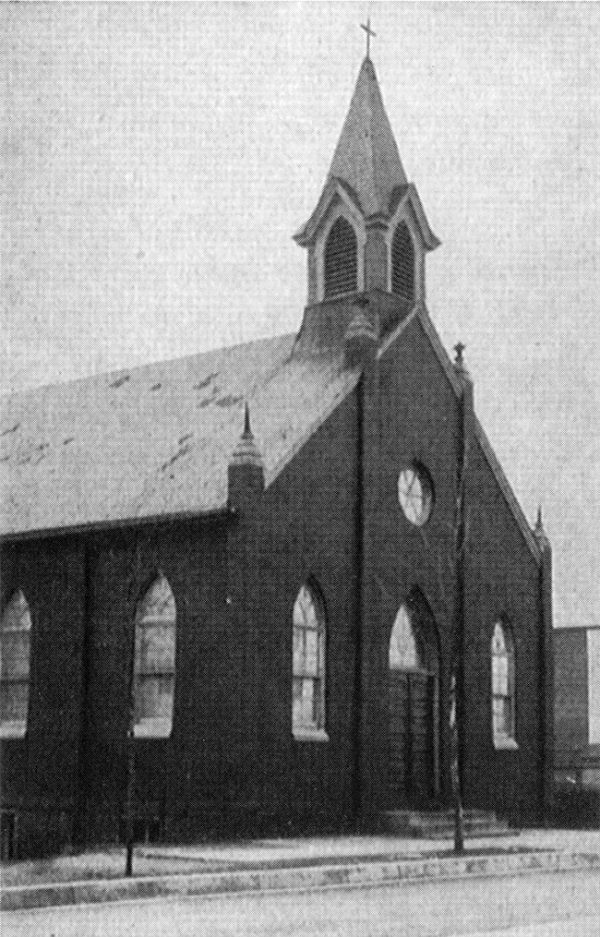 History of Saints Cyril and Methodius RC Church - GoReadingBerks ...