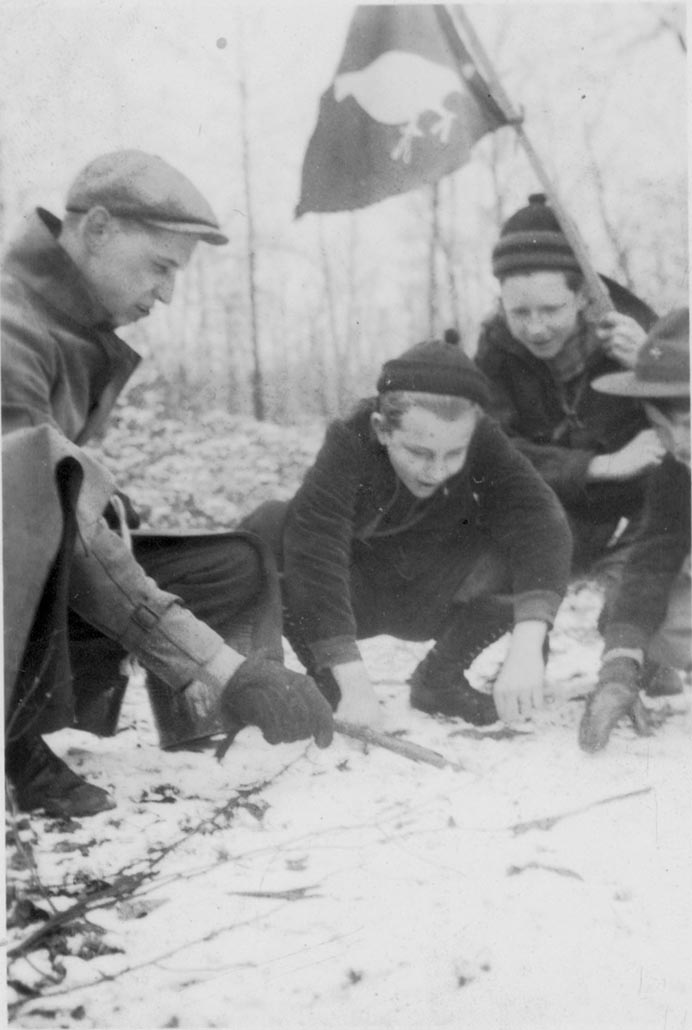 Camp Howard on Mount Penn - GoReadingBerks / Reading Berks History