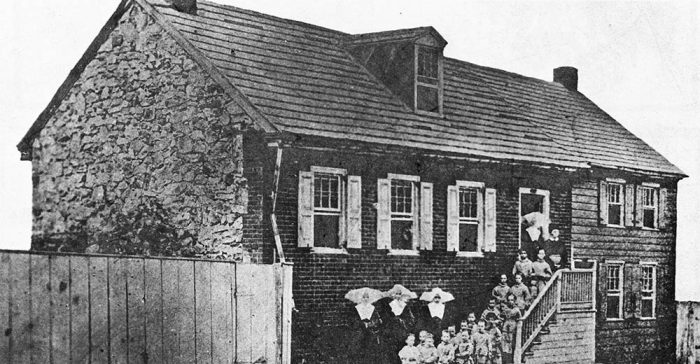 St. Catharine’s Orphan Asylum for Girls - GoReadingBerks / Reading ...