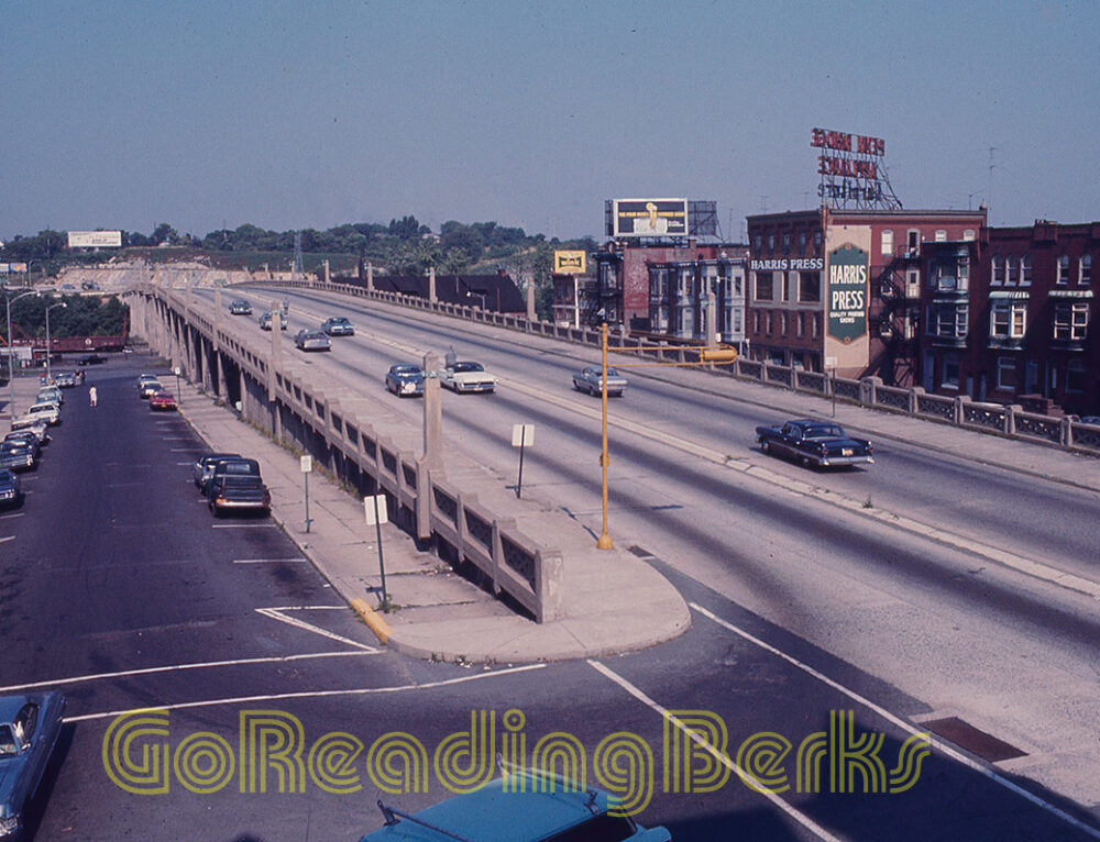 The Lindbergh Viaduct - GoReadingBerks / Reading Berks History