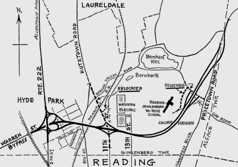History of the Warren Street, West Shore, and Outer Bypasses ...