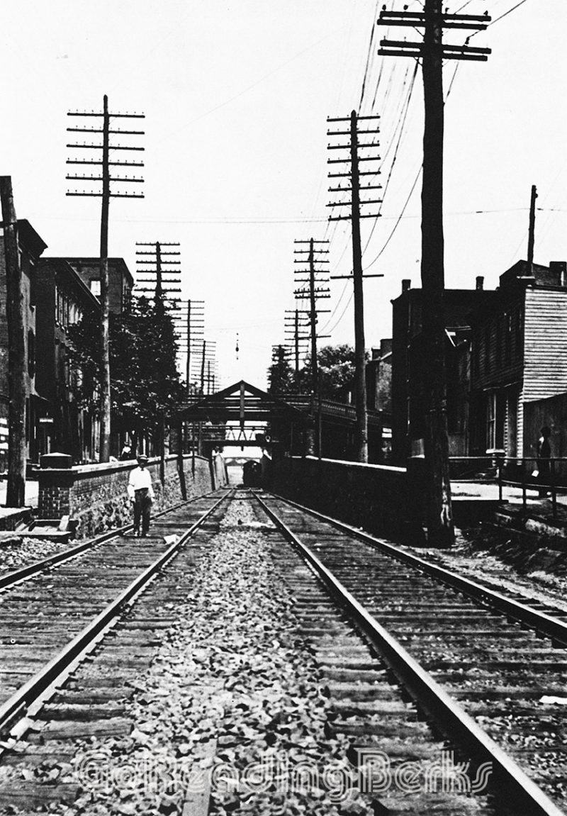 Reading Railroad Massacre of 1877 - GoReadingBerks / Reading Berks History