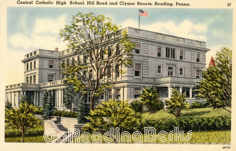 William H. Luden - Luden's Candy - GoReadingBerks / Reading Berks History