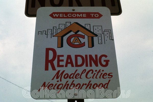 Model Cities Program - GoReadingBerks / Reading Berks History