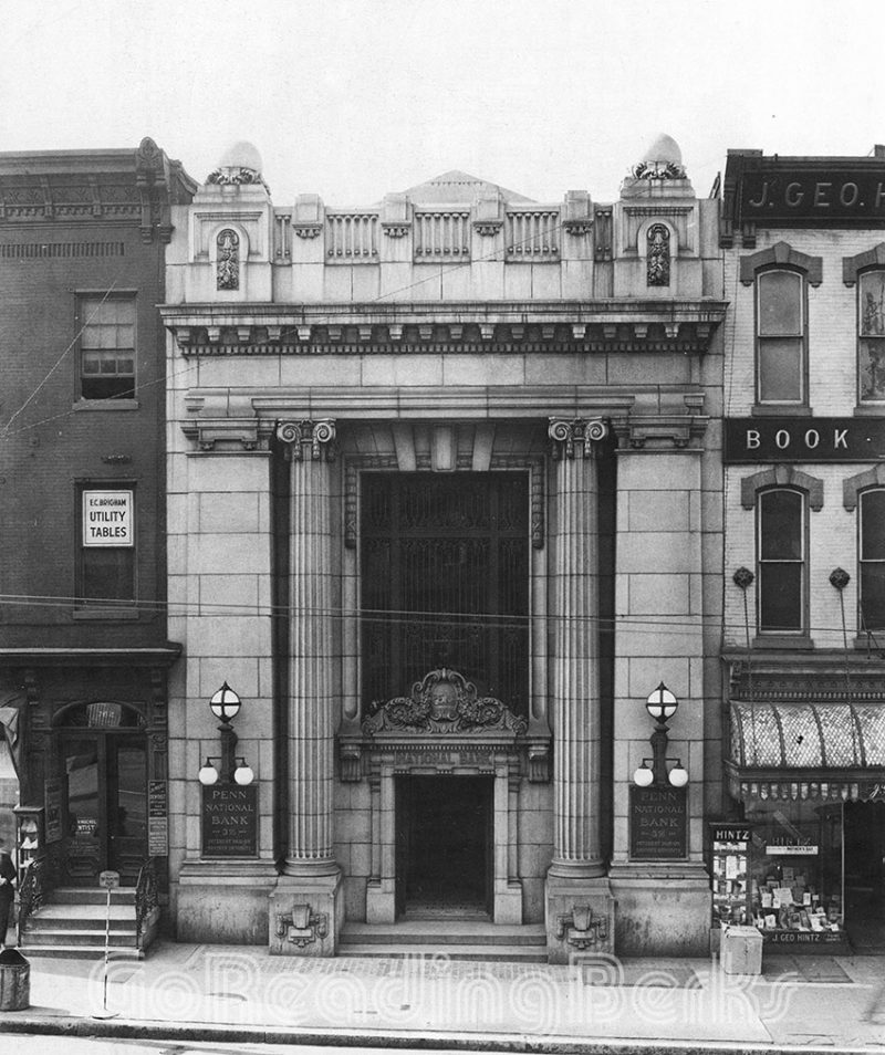Replica of Carpenters’ Hall, Reading, PA - GoReadingBerks / Reading ...