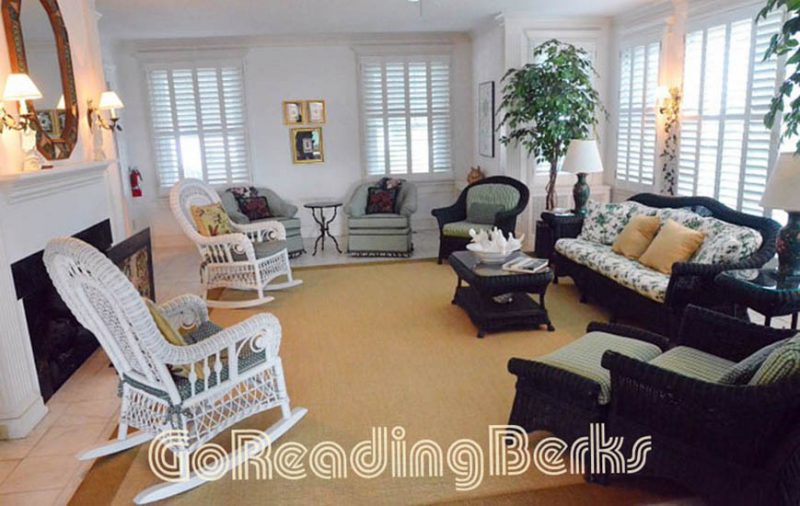 Seashore Mansion of William H. Luden - GoReadingBerks / Reading Berks ...