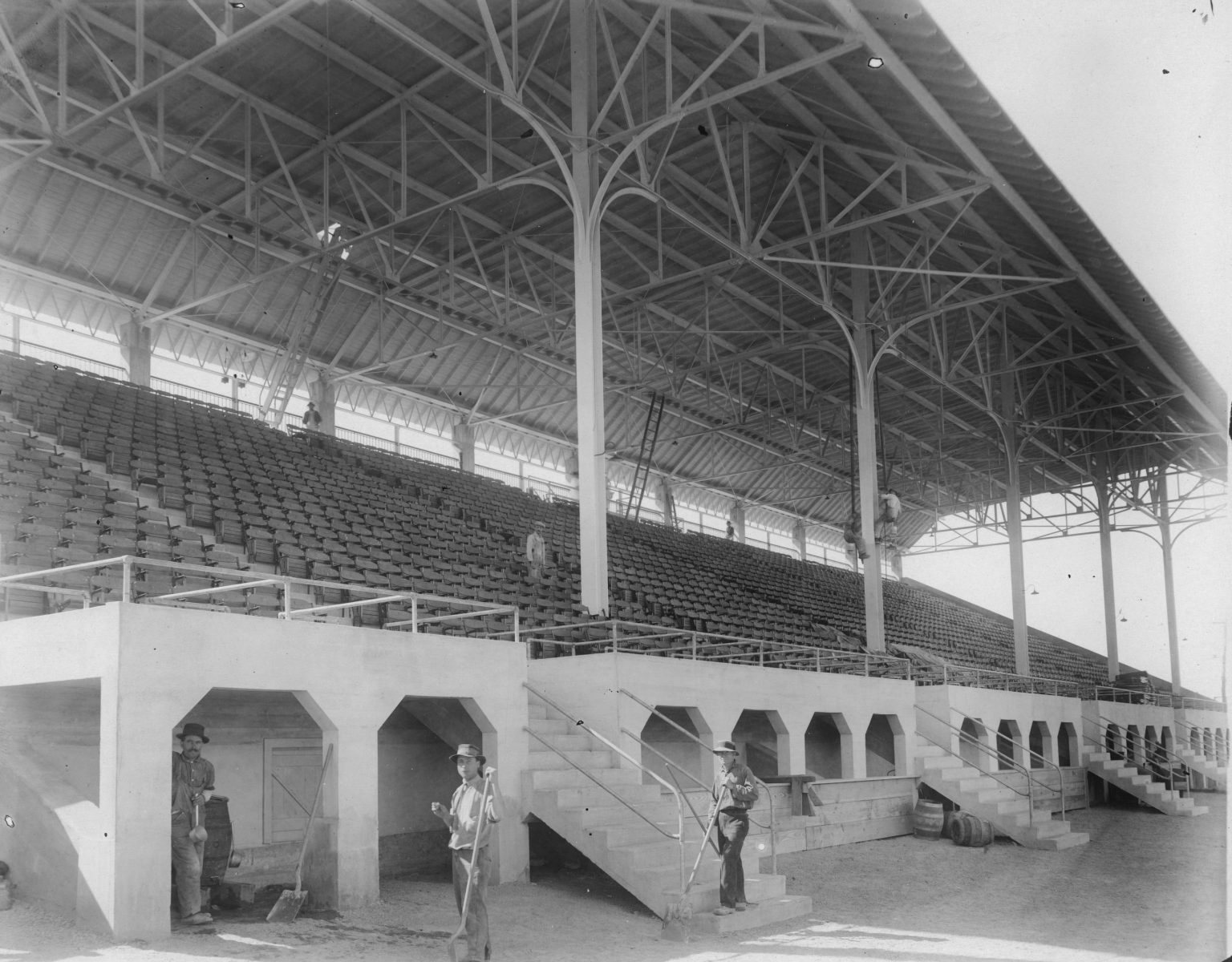 Reading Fairgrounds Speedway – Randy Lewis