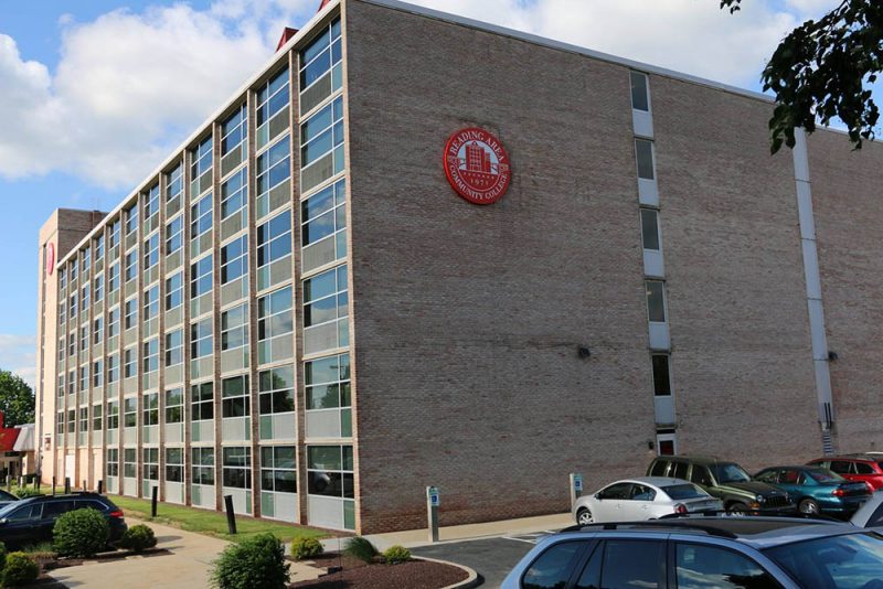 Reading Area Community College - GoReadingBerks / Reading Berks History