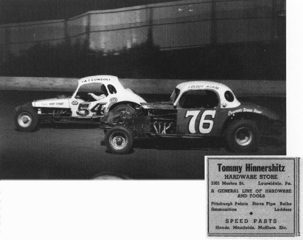 Reading Fairgrounds Speedway, the Home of Champions - GoReadingBerks ...