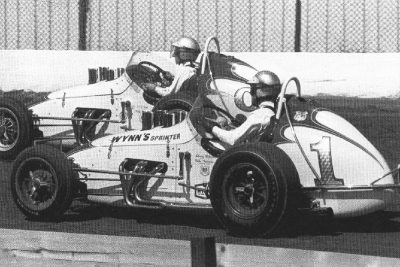 Reading Fairgrounds Speedway – Randy Lewis