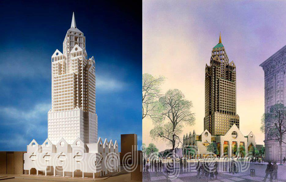 The Reading Renaissance Center - GoReadingBerks / Reading Berks History