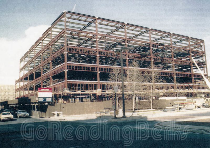 CNA Insurance Building, 401 Penn Street - GoReadingBerks / Reading ...