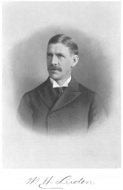 William H. Luden - Luden's Candy - GoReadingBerks / Reading Berks History