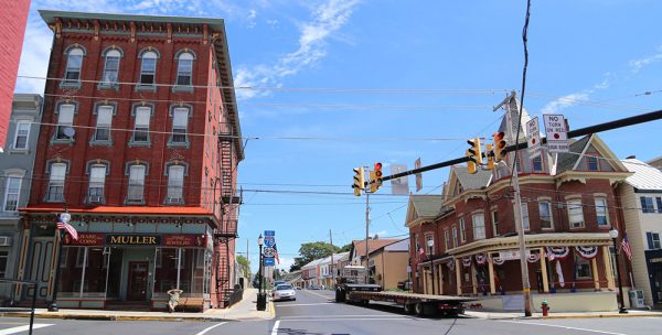 Hamburg, Pennsylvania - GoReadingBerks / Reading Berks History
