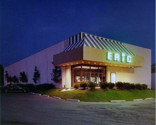The Eric Theater - 3225 N. Fifth St., Muhlenberg Township ...