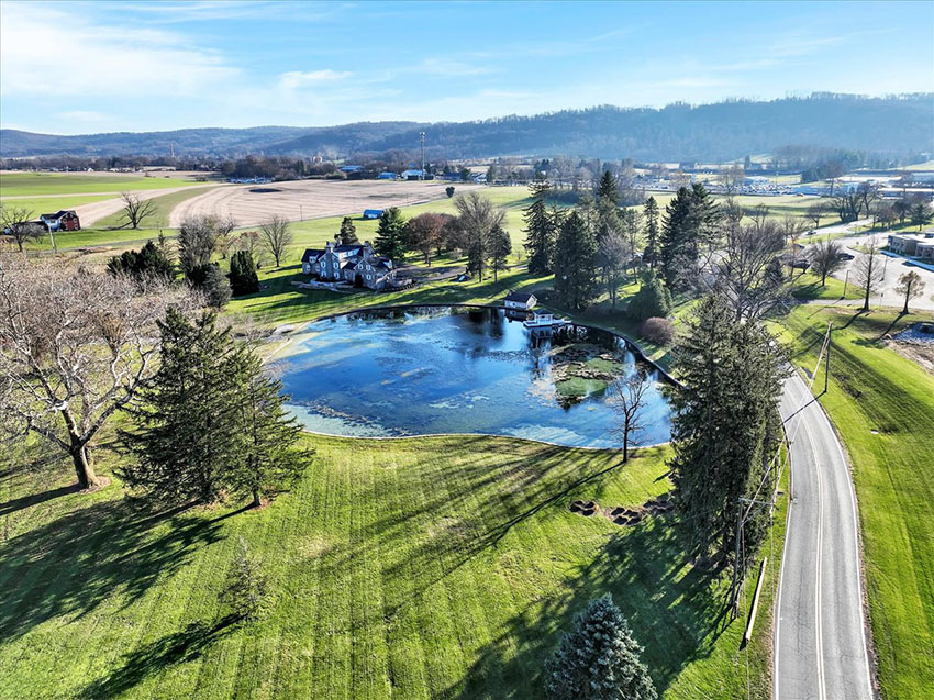 Big Spring Farm, Robesonia, PA - GoReadingBerks / Reading Berks History