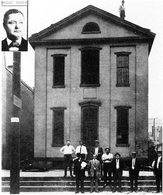 First Public "Colored School" in Reading, PA - GoReadingBerks / Reading ...