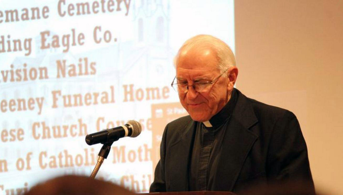 Monsignor John J. Grabish: A Legacy of Faith and Service ...