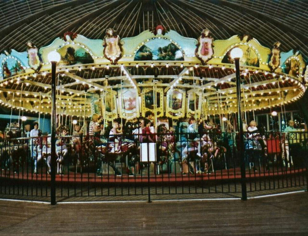Journey to the Center of the Earth: Dorney Park’s Iconic Lost Ride ...