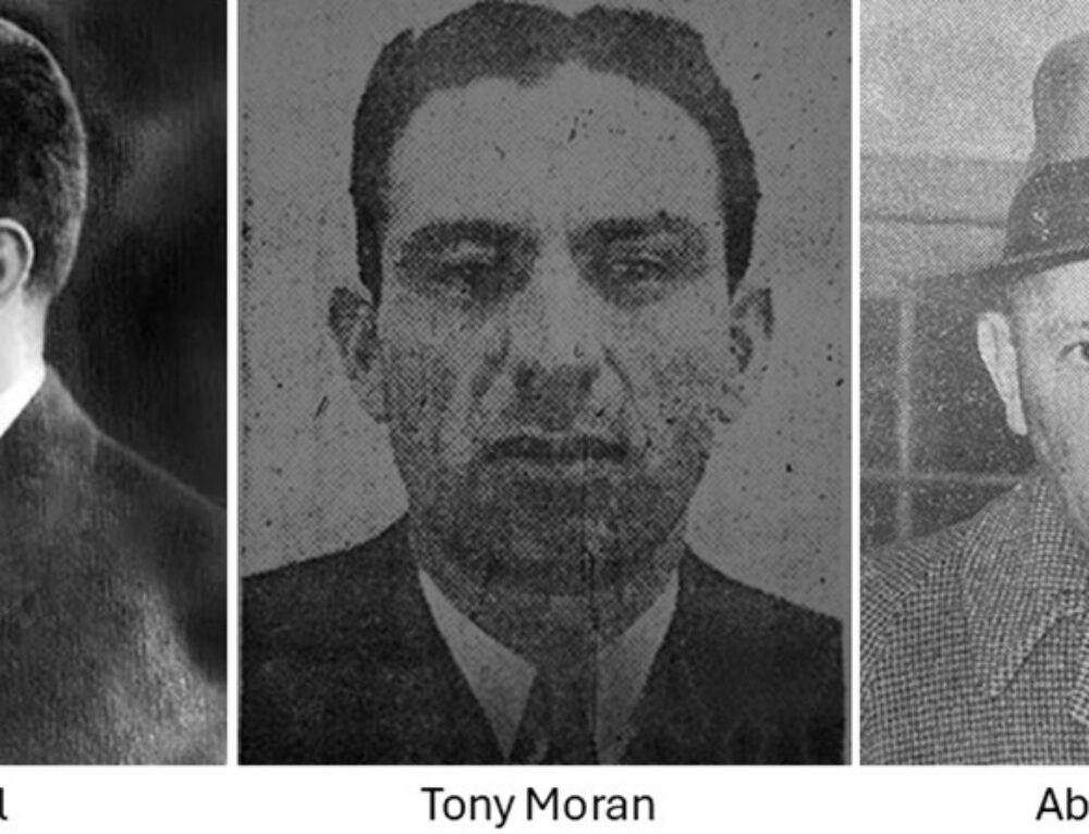 Abe “The Baron” Minker: Reading’s Sin City Years - GoReadingBerks ...