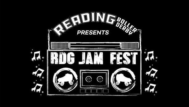 Reading Roller Derby to Host First-Ever Music Festival: RDG Jam Fest ...