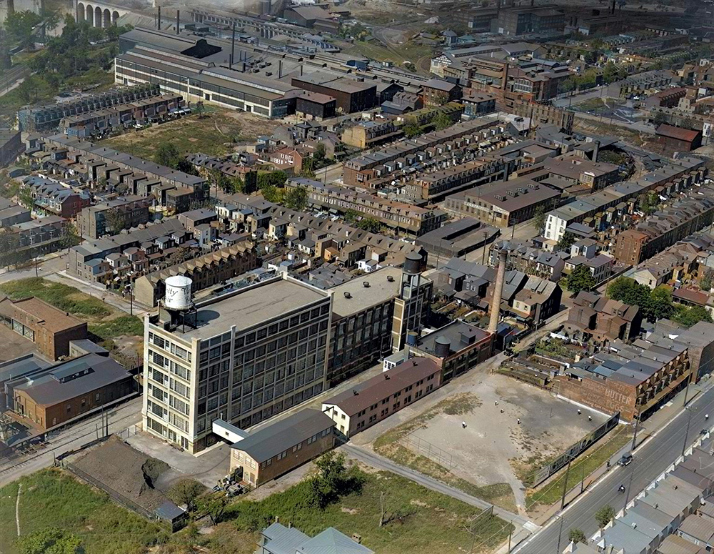 Barbey’s Bet: How a Reading Mill Became VF Corporation - GoReadingBerks ...