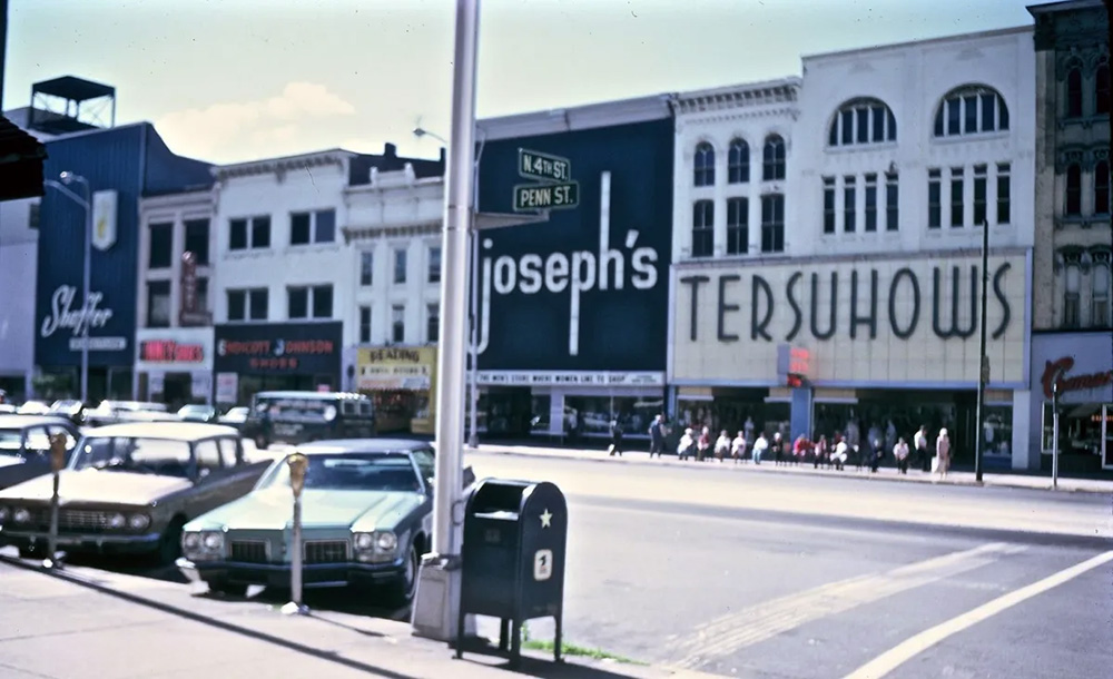 Joseph’s: The Rise and Legacy of a Penn Street Clothing Landmark ...