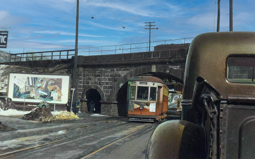 A Ride Through Time: The Golden Age of Reading's Trolleys ...